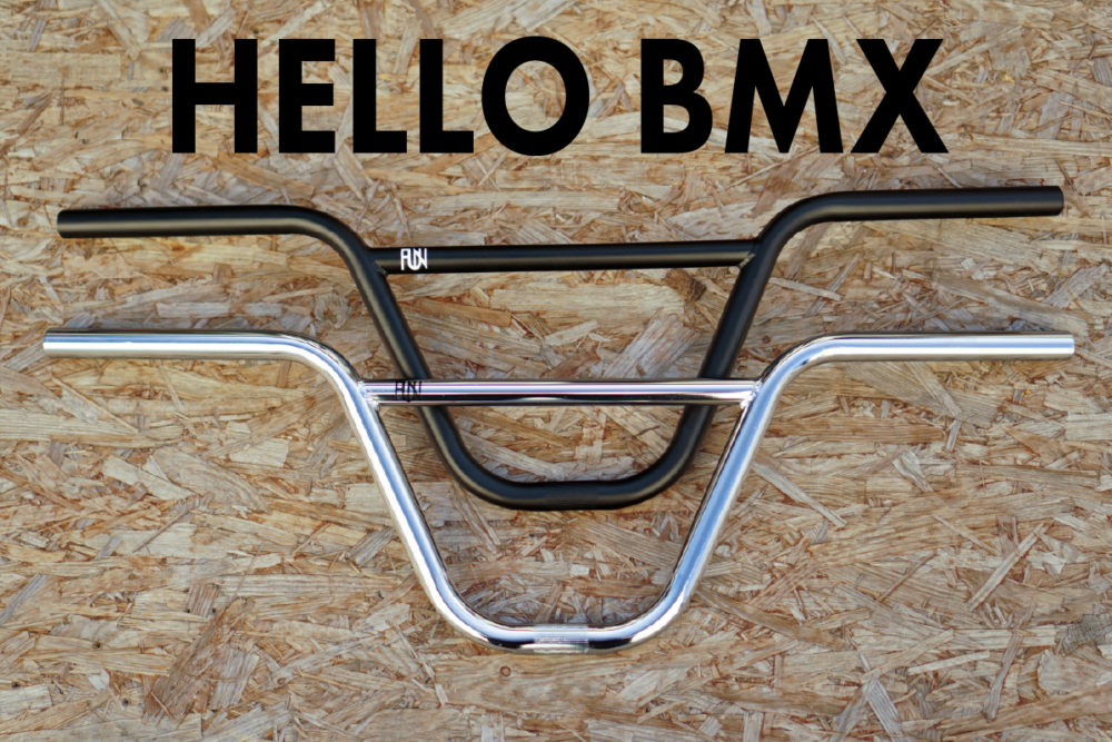HELLO BMX HANDLE | FUN